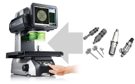 Parts Measurement | KEYENCE Indonesia