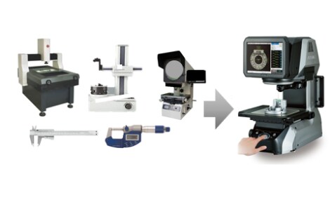 Optical Measurement System | KEYENCE Indonesia