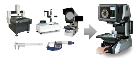 Pengukuran Dimensi | KEYENCE Indonesia