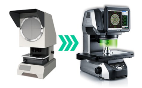 Komparator Digital | KEYENCE Indonesia